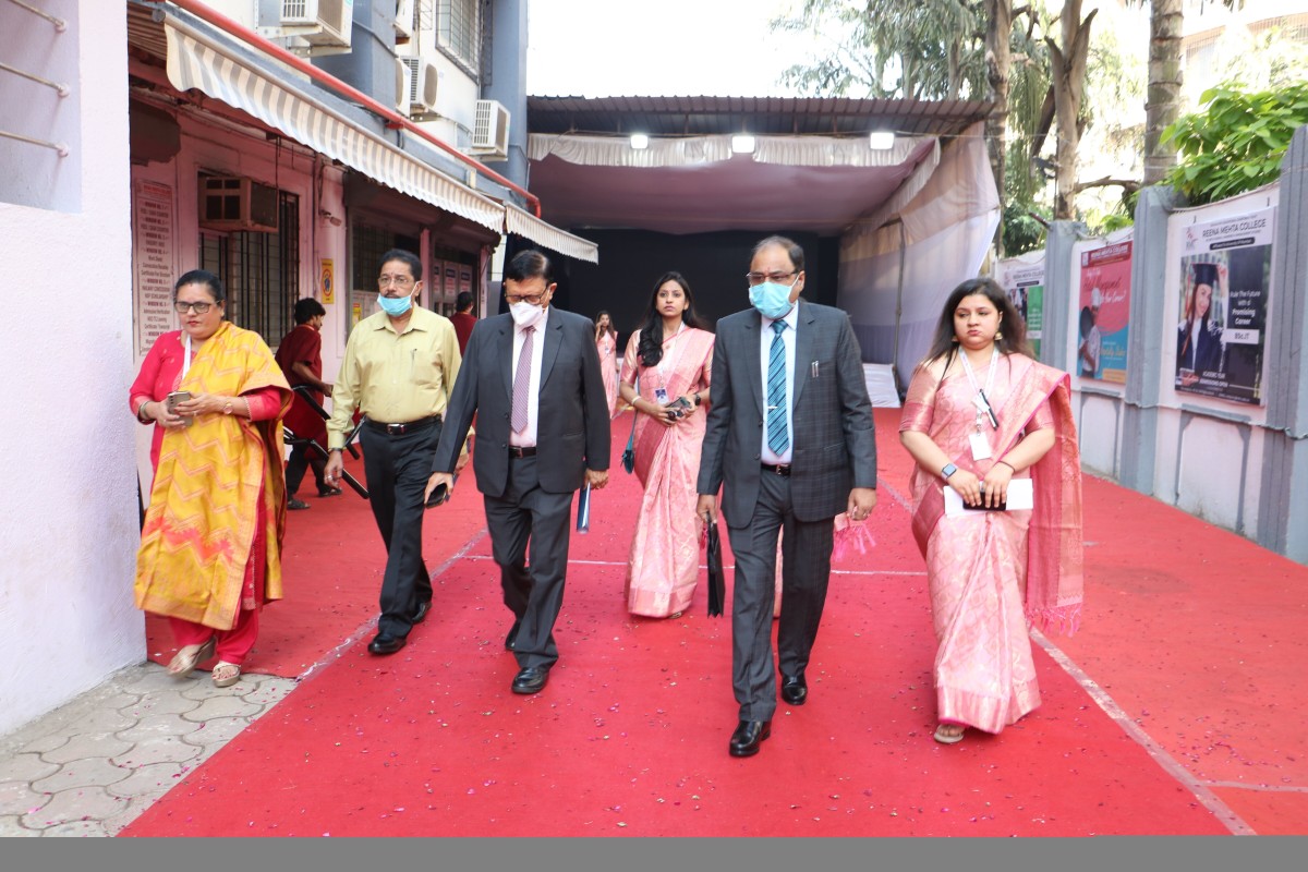 Reena Mehta College Of Arts, Commerce, Science & Management Studies